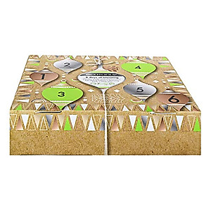 Ecotools Beauty Makeup Sponge Set, 4 Blenders, With Sponge and Brush Cleaner, Includes Travel Accessory Case