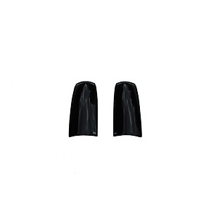 Auto Ventshade [AVS] Tail Shade Taillight Covers | Black, 2 pc | 33814 | Fits 1988 - 1999 Chevrolet/GMC C/K1500-3500, 1992 - 1994 Blazer, 1992 - 2000 Suburban 1500/2500/Yukon/Denali/Tahoe/Escalade