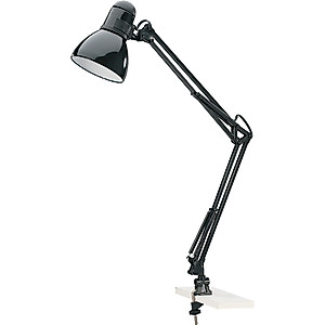 Lorell 10-watt LED Desk/Clamp Lamp