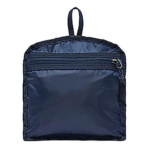 Columbia Unisex Lightweight Packable II 21L Backpack, Collegiate Navy, One Size