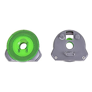 Westcott CarboTitanium 45mm Rotary Replacement Blade, 2-Pack