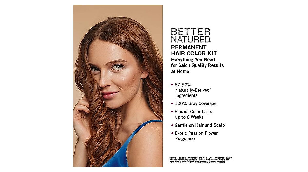 Better Natured 3N Dark Brown Hair Dye Kit for Radiant Color