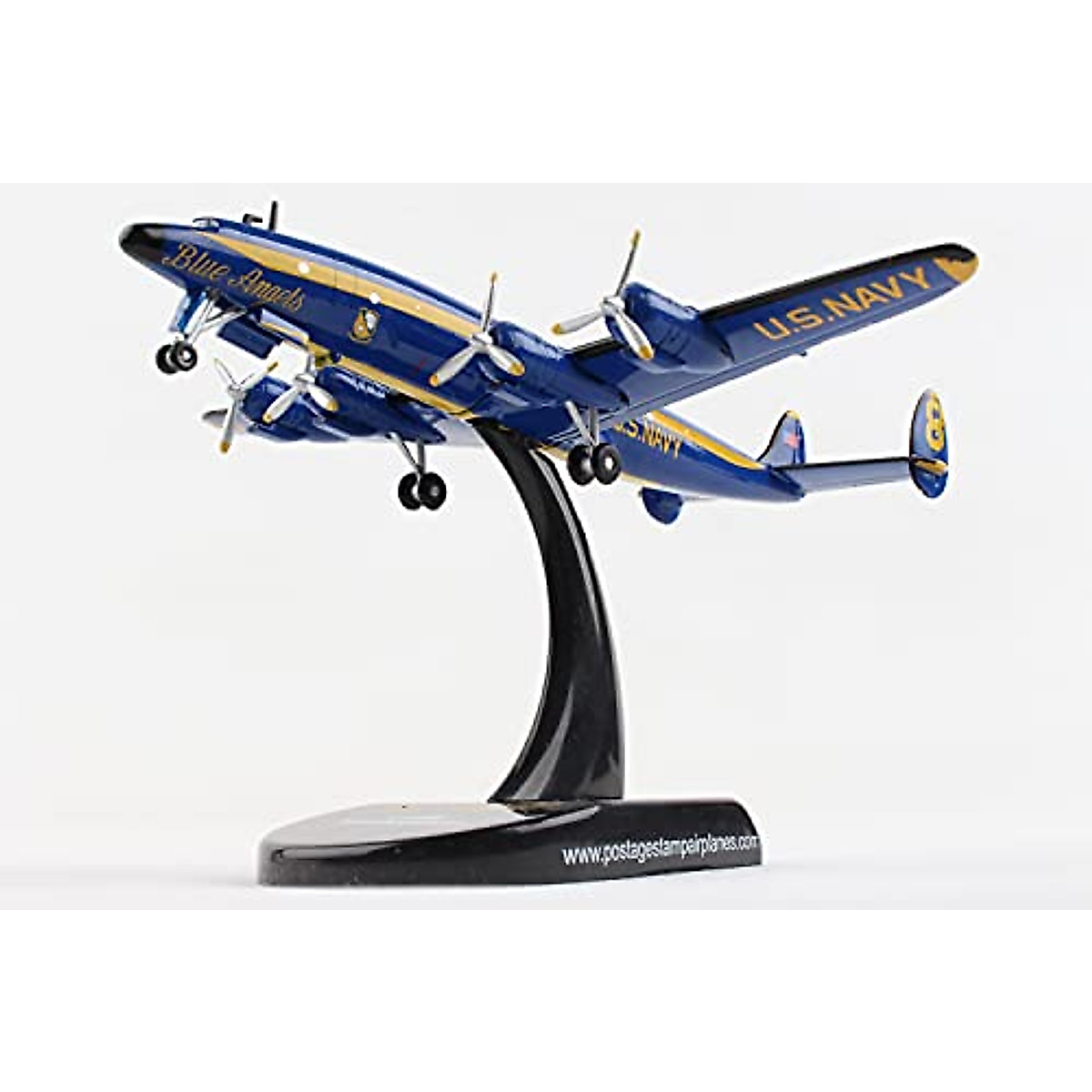 Daron Postage Stamp Blue Angels C121J (L-1049G) 1/300