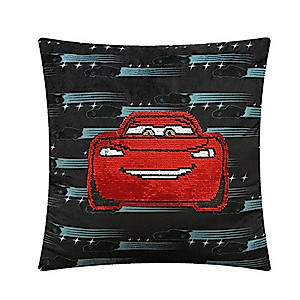 Idea Nuova Cars Throw Pillow