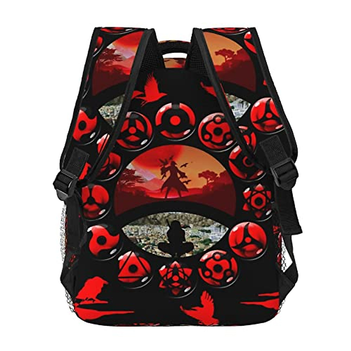 Thoncrell Backpack Anime Casual Travel Backpack Computer Backpacks for Boys Girls
