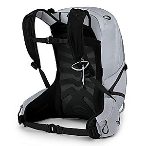 Osprey Tempest 20L Women's Hiking Backpack with Hipbelt, Aluminum Grey, WXS/S