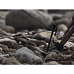 Snowpeak Solid Stakes30 6 Piece R-103-1