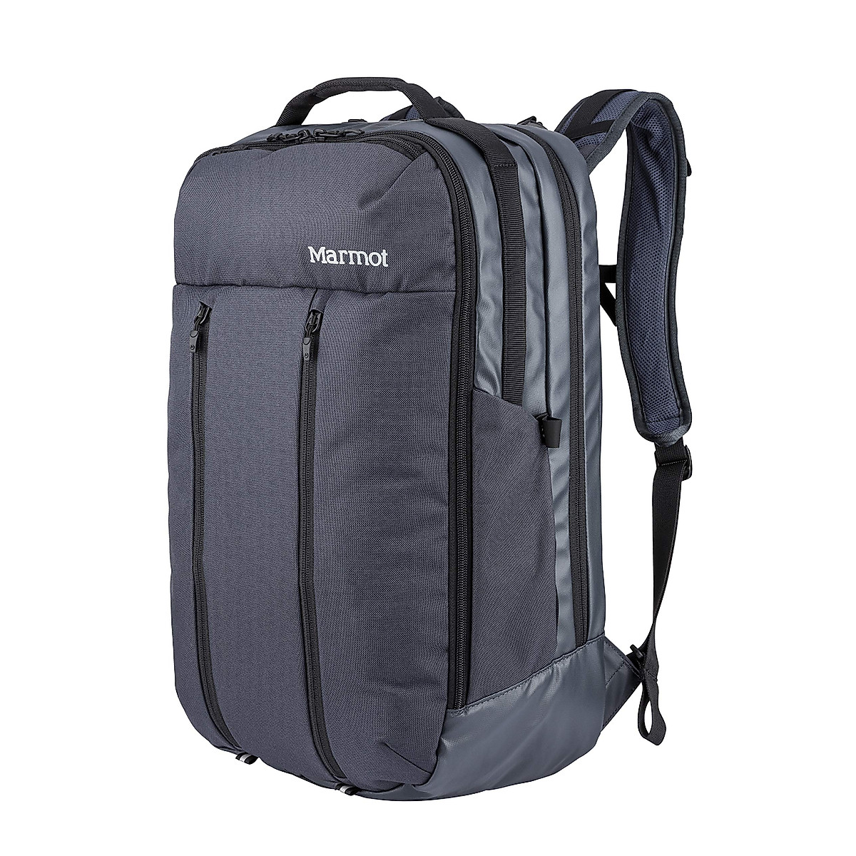 MARMOT Unisex-Adult Slate Weekender Dark Steel/Steel Onyx, Dark Steel/Steel Onyx, One Size
