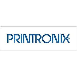 Printronix T82X4-1100-0 Printronix T8204 Thermal Transfer Printer, 4" Printable Width, 203Dpi Resolution, Serial RS232/USB 2.0/Printnet 10/100 Base T Interfaces, US