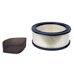 Aftermarket Air Filter with Pre-Filter Compatible with Grasshopper 100928