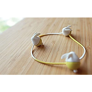 Magnetic Animal Cable Wraps - Multipurpose - Flexible and Durable - Hedgehog and Elk