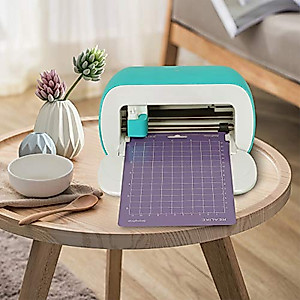 REALIKE Cutting Mat for Cricut Joy 4.5” X12” 4.5”X6.5” ( StandardGrip, LightGrip, StrongGrip 6 Mats ), Variety Adhesive Cutting mats for Cricut Joy Accessories