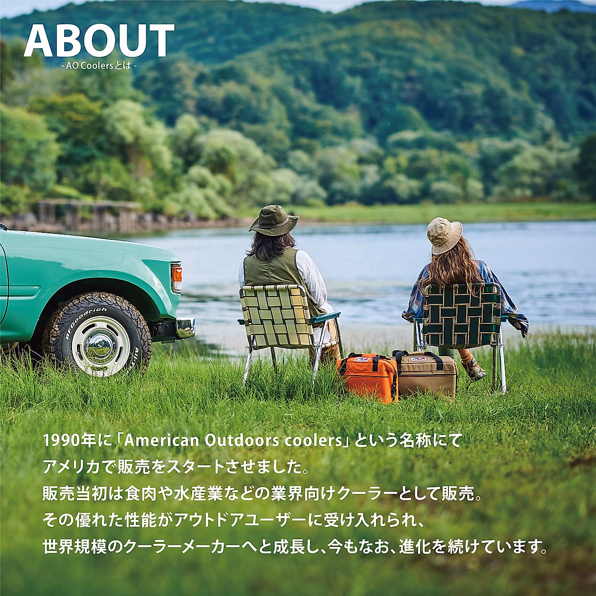 AO Coolers Original Soft Cooler with High-Density Insulation, Charcoal, 12-Can