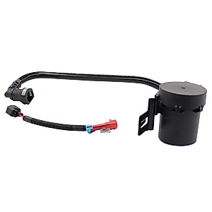 NewYall EVAP Vapor Canister Vent Solenoid Valve 911-070 for Chevrolet Colorado for GMC Canyon 2004-2012 for Hummer H3 2006-2010 H3T 2009-2010 with Hose and Wire Harness Connector