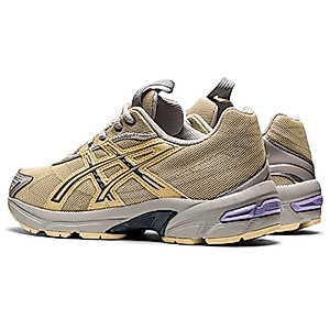 ASICS Women's UB2-S GEL-1130 Shoes, 5.5, Lamb Wool/Pure Silver