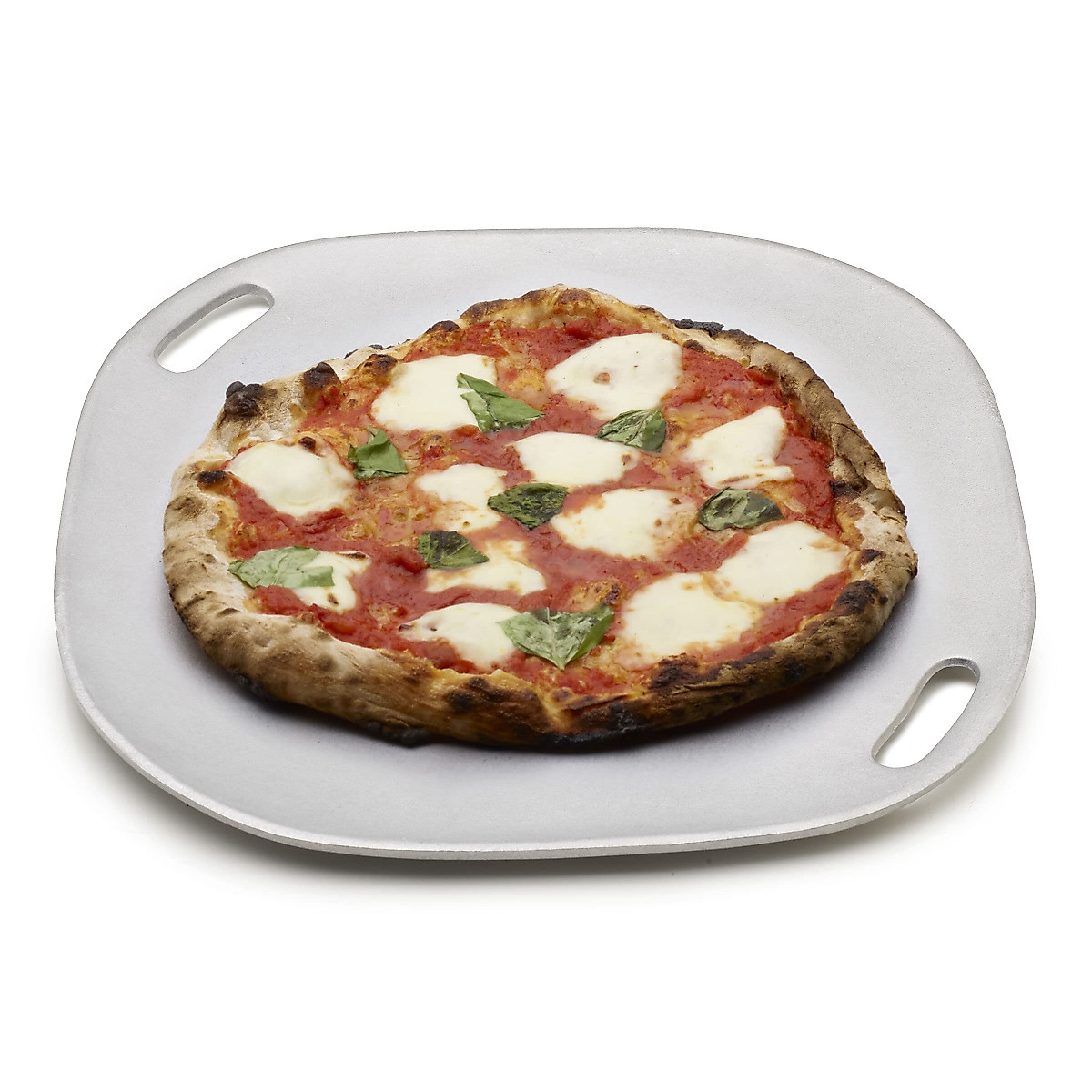 Wilton Armetale Gourmet Grillware Pizza Serving Tray, 15.25-Inch