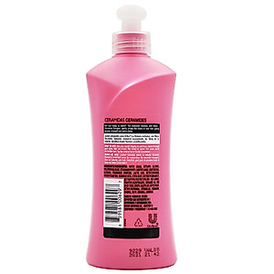 Sedal Co-Creations Ceramidas Leave In Hair Moisturizing Conditioner, 2-Pack, 10.14 Fl Oz, Bottles