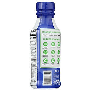 Orgain Organic Protein Shake, Creamy Chocolate Fudge