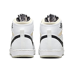 Jordan Mens Air 1 KO DO5047 100 Greyscale - Size 10