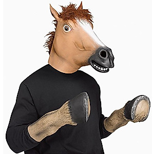 Horse Hoof Gloves