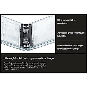 Original Oppo Find N2 Flip 12G+256GB 5G Mobile Phone 120Hz Fold AMOLED 6.8" Screen Dimensity 9000+ 4300mAh 44WSuperVOOC OTG NFC Global Warranty Cellphone by-（CTM Global Store） (Gold(12+256))