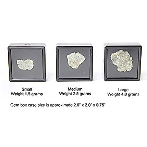Trinitite (Specimen 4.0-5.4 Grams, Large)