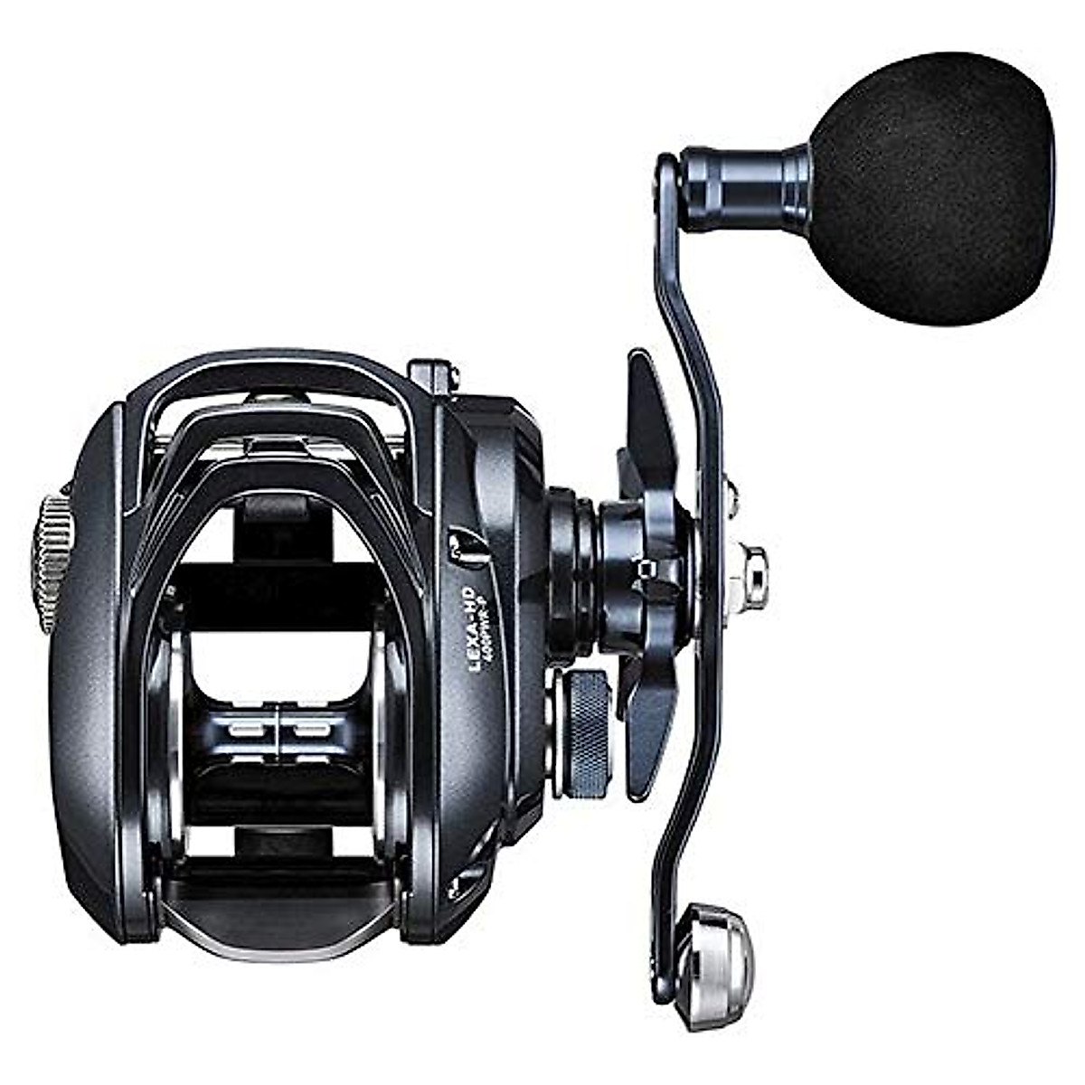 Daiwa Fishing Reel Lexa 400 Hd Baitcasting Reel 6 Crbb