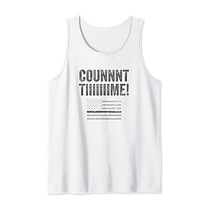 Funny Corrections TShirts Gifts For Men Correctional Officer Tank Top