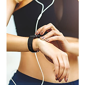 Haveda Compatible for Apple Watch Band 41mm 38mm 40mm 45mm 42mm 44mm, Soft Silicone Sport Replacement Strap Compatible with iWatch SE Series 7 Series 6/5/4/3/2/1 Women Men