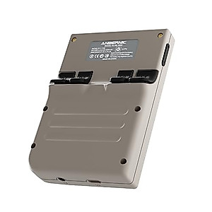 Anbernic RG35XX Retro Handheld Game Console - Dual System Linux + Garlic OS- 64Gb TF Card 6831 Built in Arcade Games - Handheld Emulator - 3.5 IPS OCA Screen 2600 Mah Battery. Plug & Play Video Games