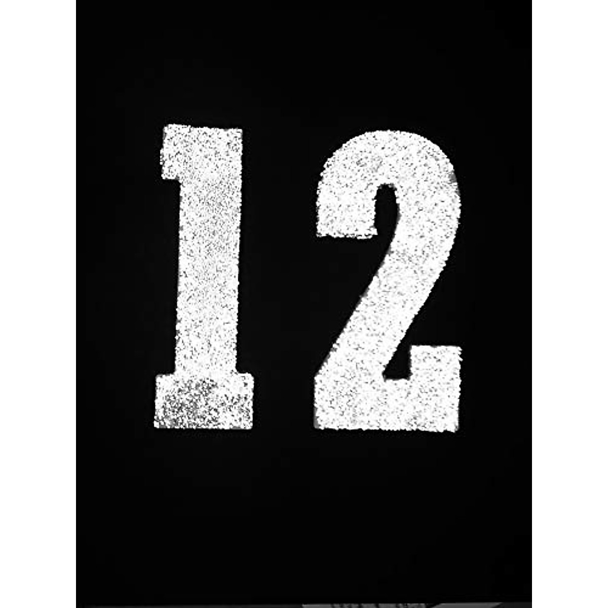 Reflective Glass Beads (1 LB Bag) | for Road Marking, Curb Paint, Traffic Paint, Pavement Striping, Parking Lots, Crosswalks, Driveways, Airports, Traffic Signs, Painting, Arts & Crafts