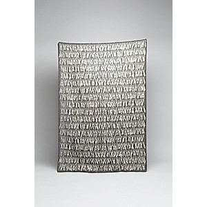 Roros Tweed Designer 100% Norwegian Wool Throw Blanket in Many Patterns (Naturpledd in Knytte)