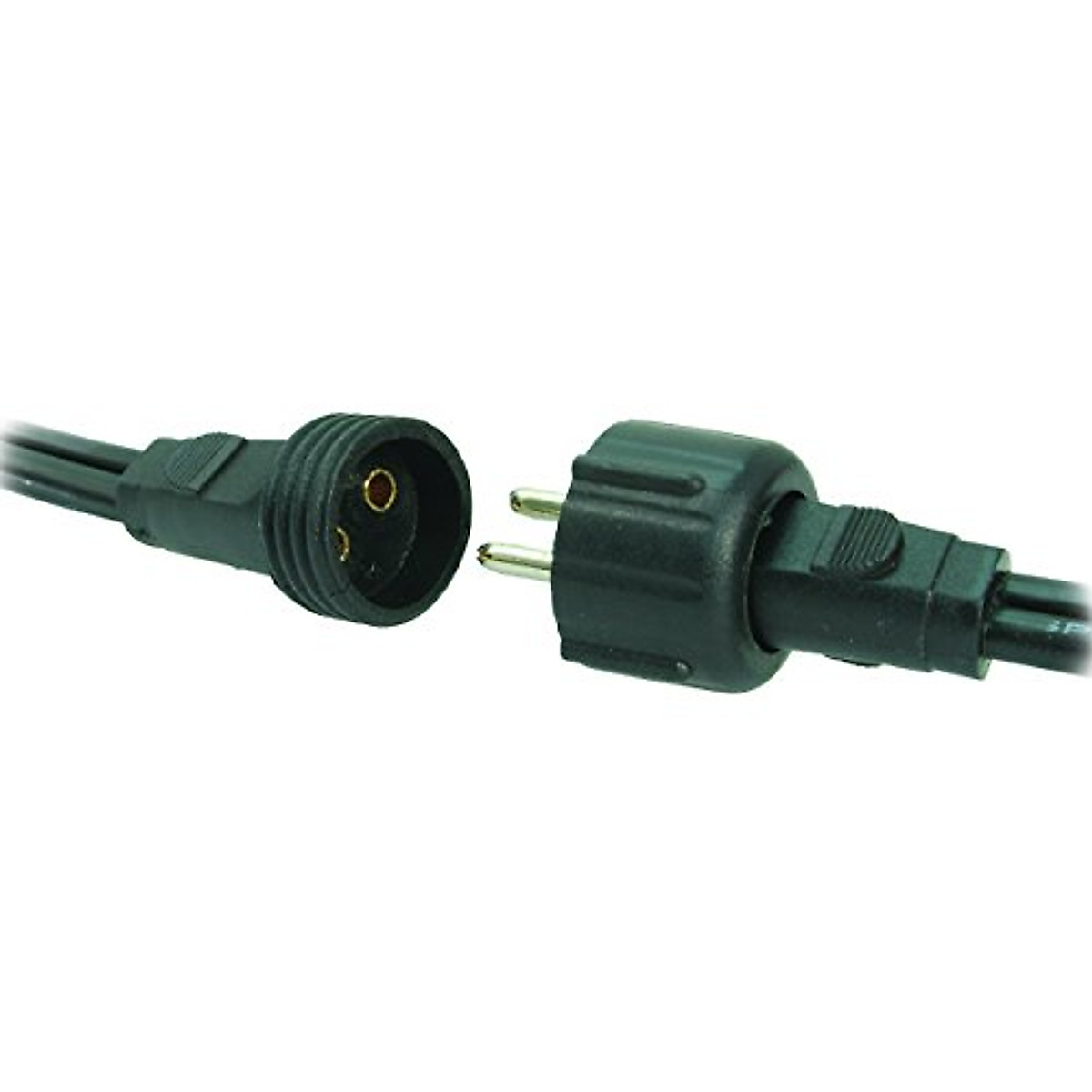 Aquascape Submersible LED Spotlight for Pond, Garden, and Landscape Features, 1 Watt | 84031, Brown