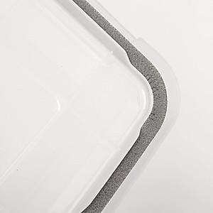 IRS110400 - IRIS WeatherTight Heavy-duty Storage Tote