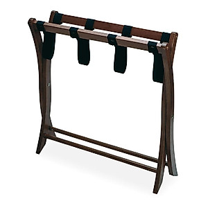 Winsome Wood 92420 Regalia Luggage Rack