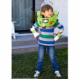 Toy Story Disney Pixar Buzz Lightyear Space Ranger Armor with Jet Pack