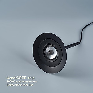 L.JUJAM Black Pendant Light for Kitchen Island, Mordern LED Dimmable Pendant Light Fixtures, Modern Hanging Pendant Lighting with 12W Kitchen Lights Island Dining Room Bathroom Bar (1-Light)