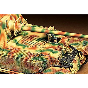 TAMIYA Models German Sdkfz184 Elefant 1/35