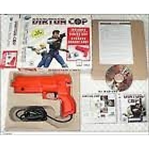 Virtua Cop with Stunner