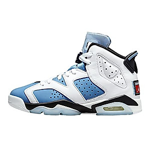 Jordan Youth Air 6 Retro GS 384665 410 UNC - Size 7Y