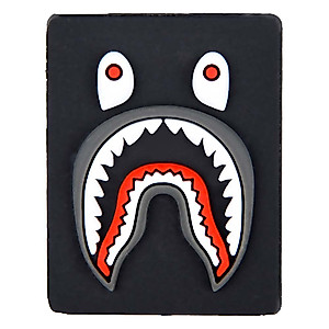 vszyxco Ape Croc Charms Bathing XX Bear 18PCS Shoes Charm for Croc PVC Clog Pins Shoe Charms Accessories Birthday Party Favors