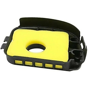 Hippotech 595660 Air Filter Cleaner Cover Replacement for Briggs Stratton Cover Air filter 799579 Kit 594281 Primer Bulb 08P602 09P602 MTD troy Bilt Engines Lawn Mower