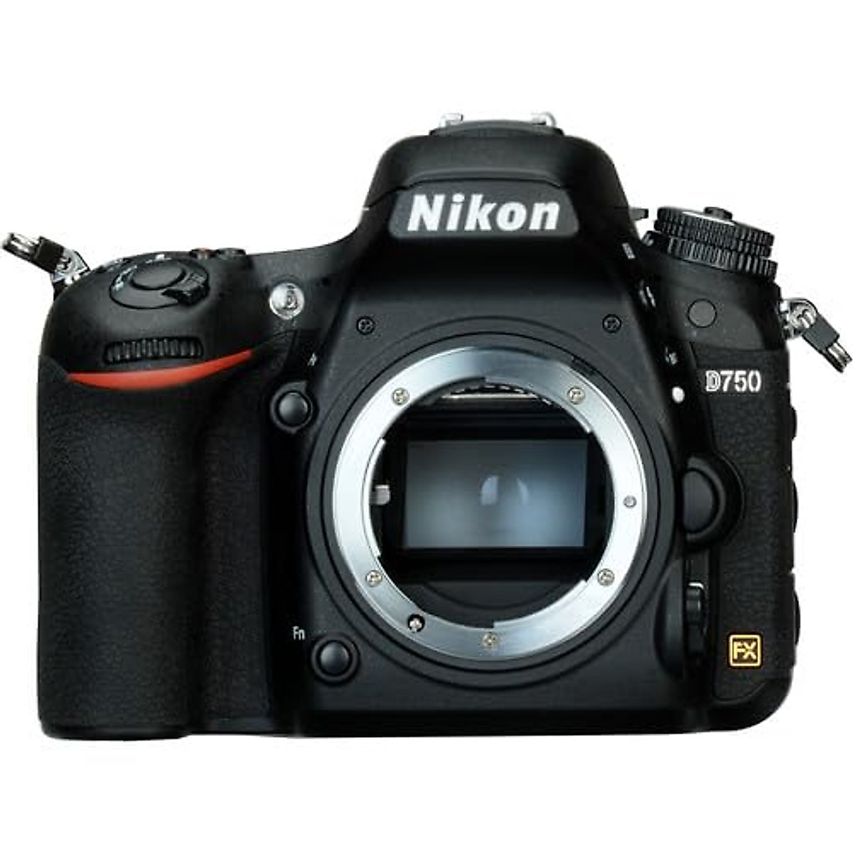 Nikon D750 DSLR Camera with 24-120mm Lens+Case+Lens Filters+Commander Starter Kit+Case+2x128 GIG Memory+LED Light+Monopod+Shot-GunMicrophone(29PC) Bundle (Renewed)