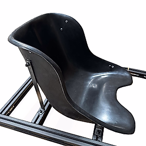 GTR Simulator GTA Kart Elite Aluminum Extrusion Racing Simulator Cockpit