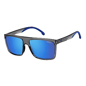 Carrera CARRERA 8055/S KB7 GREY 58/16/145 MAN Sunglasses