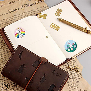 500pcs 1 Inch Easter Day Bunny Rabbit Stickers 8 Design Roll Stickers Cute Happy Easter Stickers for Kids Children Card Scrapbooking Easter Art Craft Easter Gift Party Favours Decorations