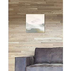 The Oliver Gal Artist Co. Abstract Wall Art Canvas Prints 'Neutral Layers'