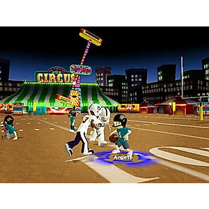 Backyard Football 2010 - Xbox 360 (Renewed)