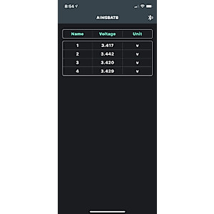 AIMS POWER Lithium Battery 12V 200Ah LiFePO4 with Bluetooth Monitoring 4000+ Cycles Ideal for Home, RV, and Off Grid Application