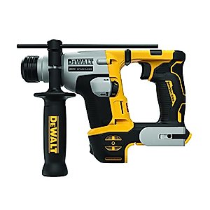 DEWALT 20V SDS MAX Hammer Drill, Cordless, 5/8 in., Tool Only (DCH172B)
